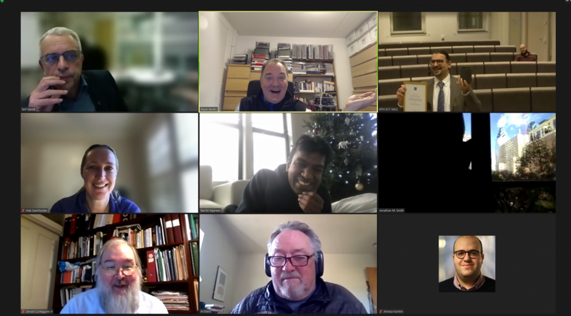 Networked Systems Laboratory (NSLab)