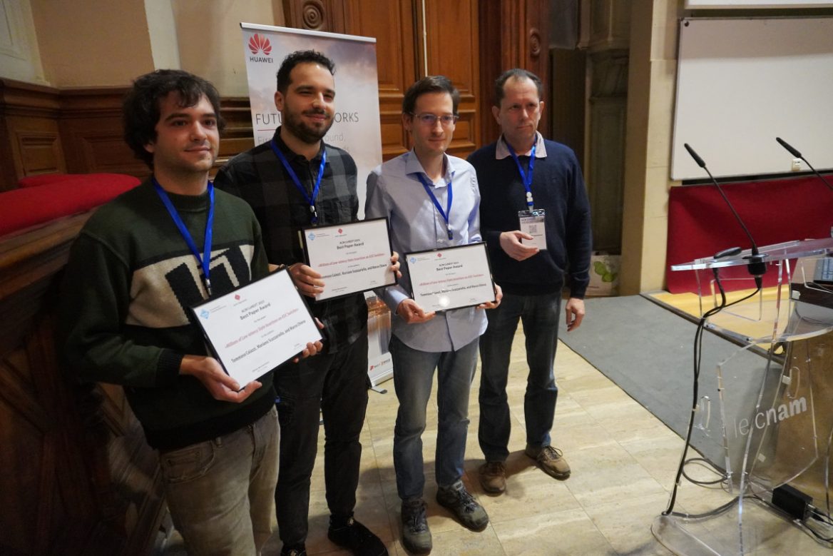 Networked Systems Laboratory (NSLab)