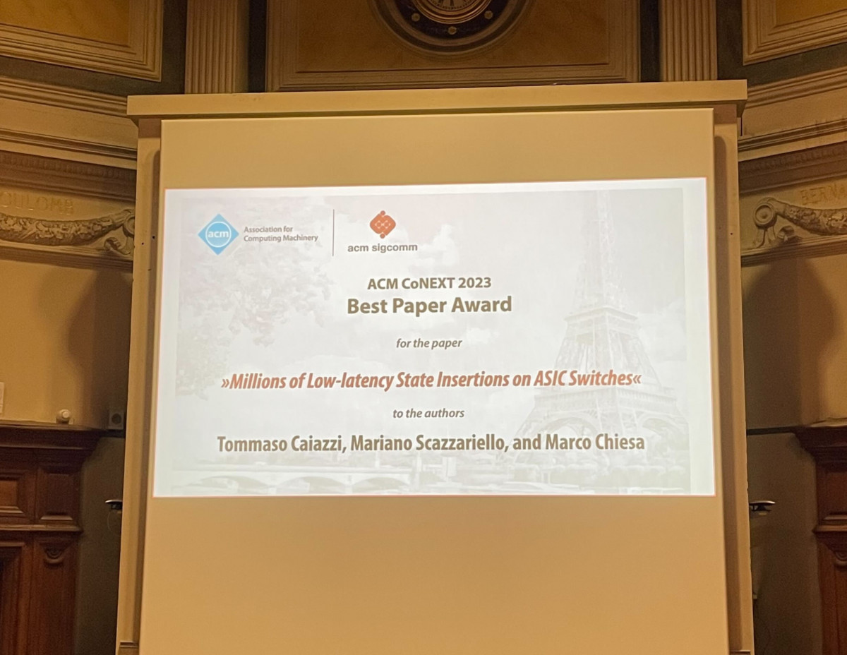 Networked Systems Laboratory (NSLab)