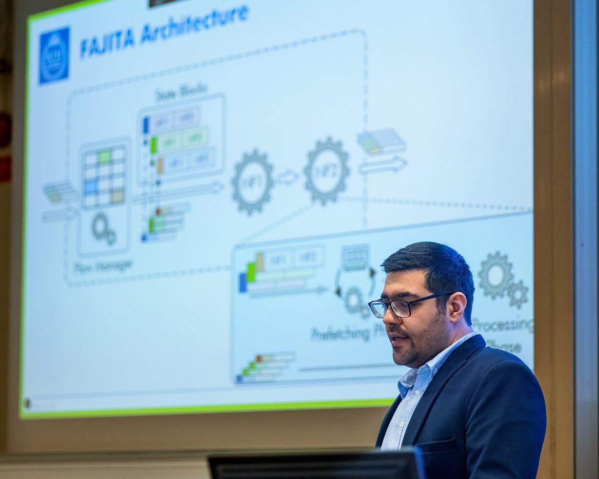 Networked Systems Laboratory (NSLab)