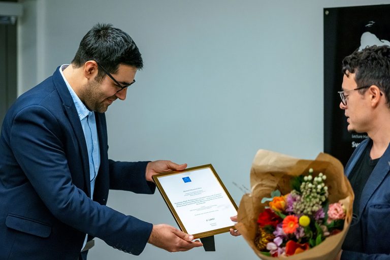 Networked Systems Laboratory (NSLab)