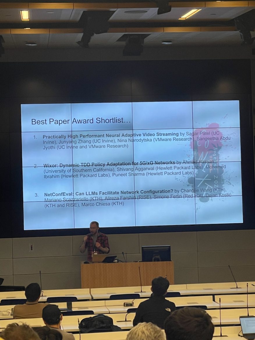 SEMLA: Securing Enterprises via Machine-Learning-based Automation
