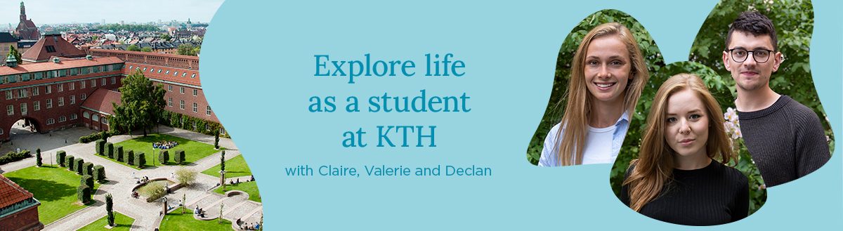 The KTH International Student Blog – Follow the daily life of KTH students