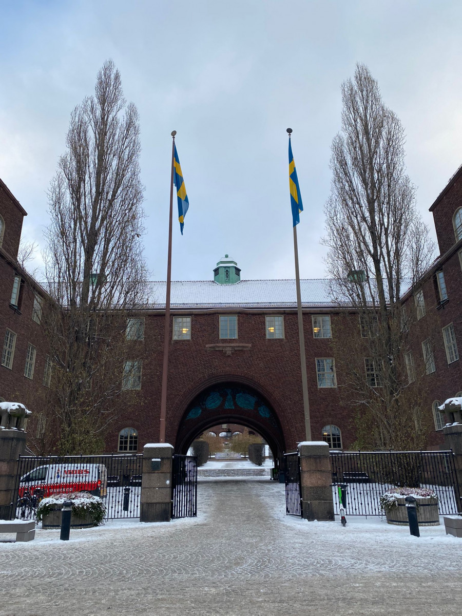 KTH Campus: hidden gems and history – The KTH International Student Blog