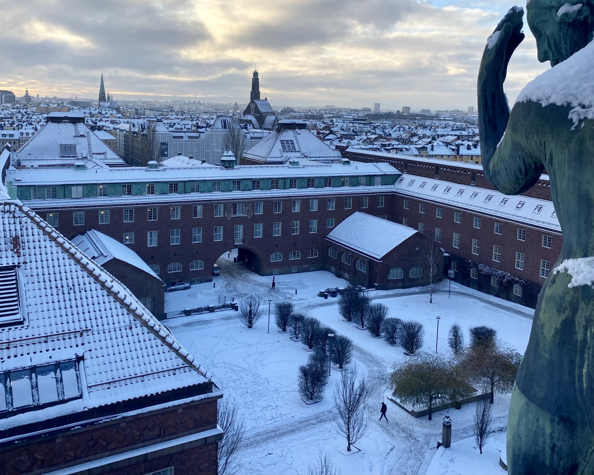 KTH Campus: hidden gems and history – The KTH International Student Blog