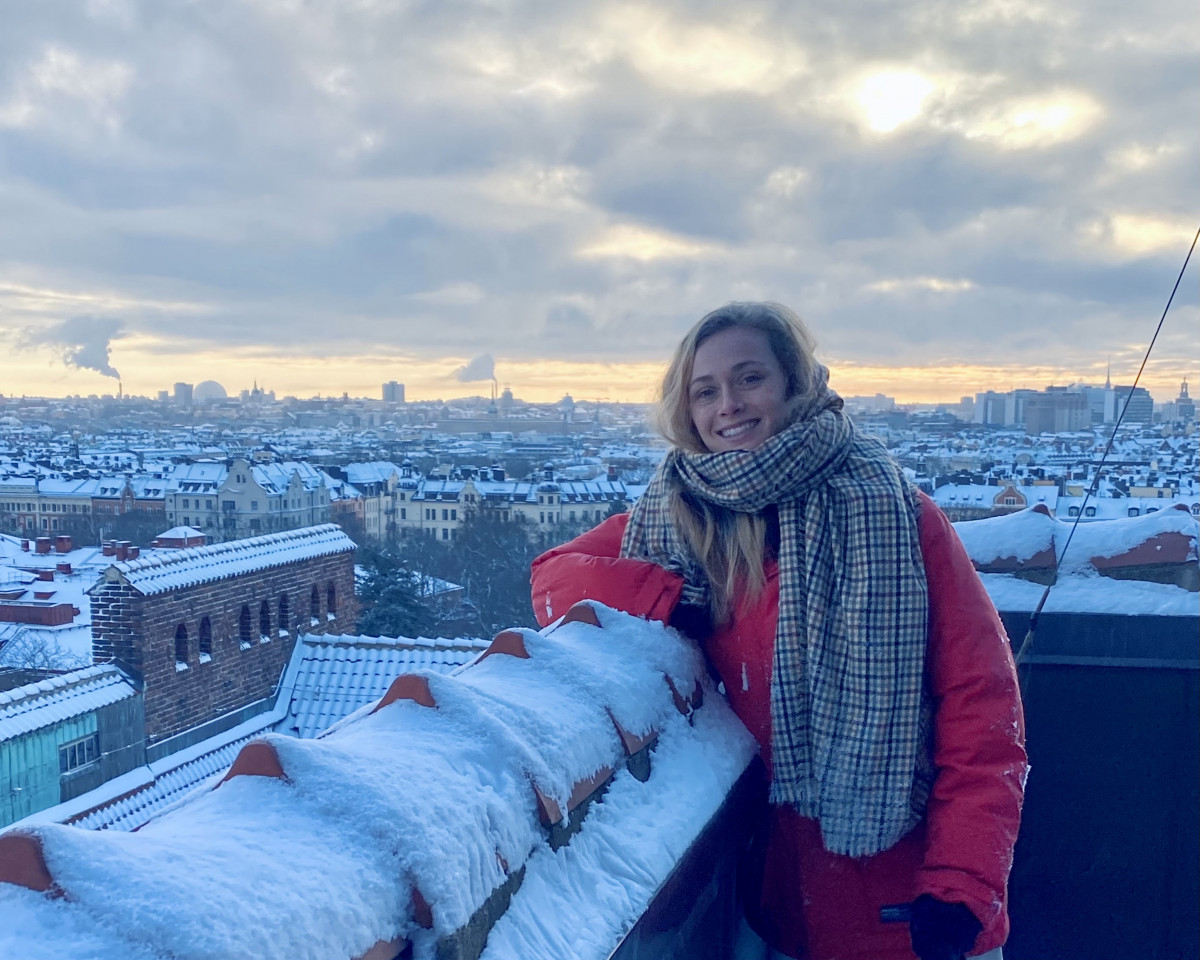 KTH Campus: hidden gems and history – The KTH International Student Blog