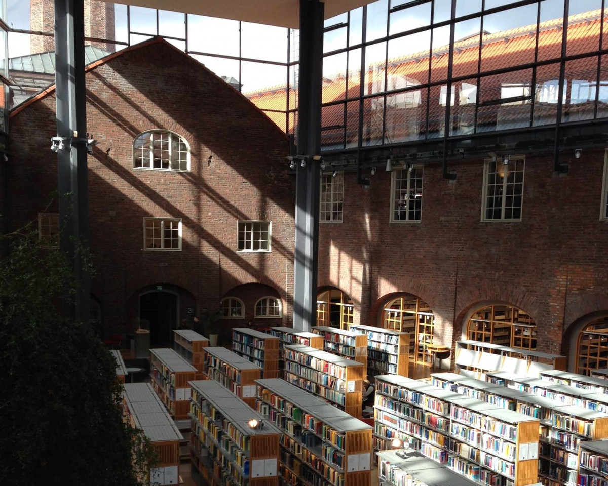 KTH Campus: hidden gems and history – The KTH International Student Blog