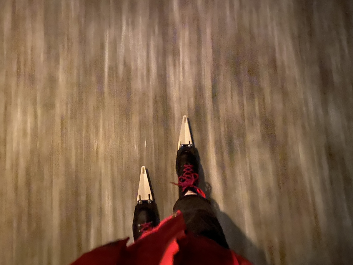 Fire & Ice: Skating at Facklornas Kväll – The KTH International Student ...