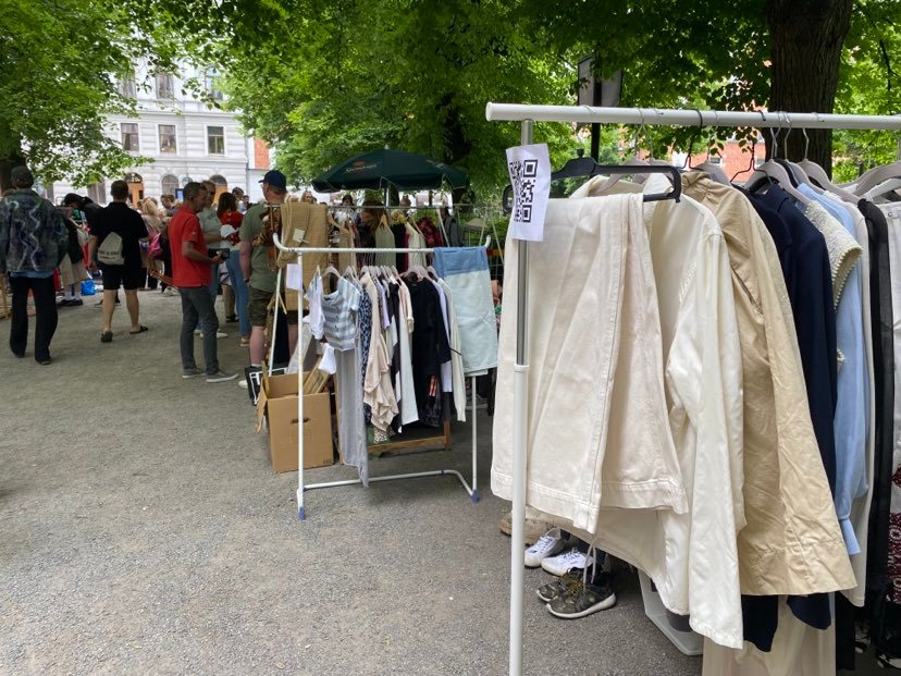 The Swedish loppis – The KTH International Student Blog