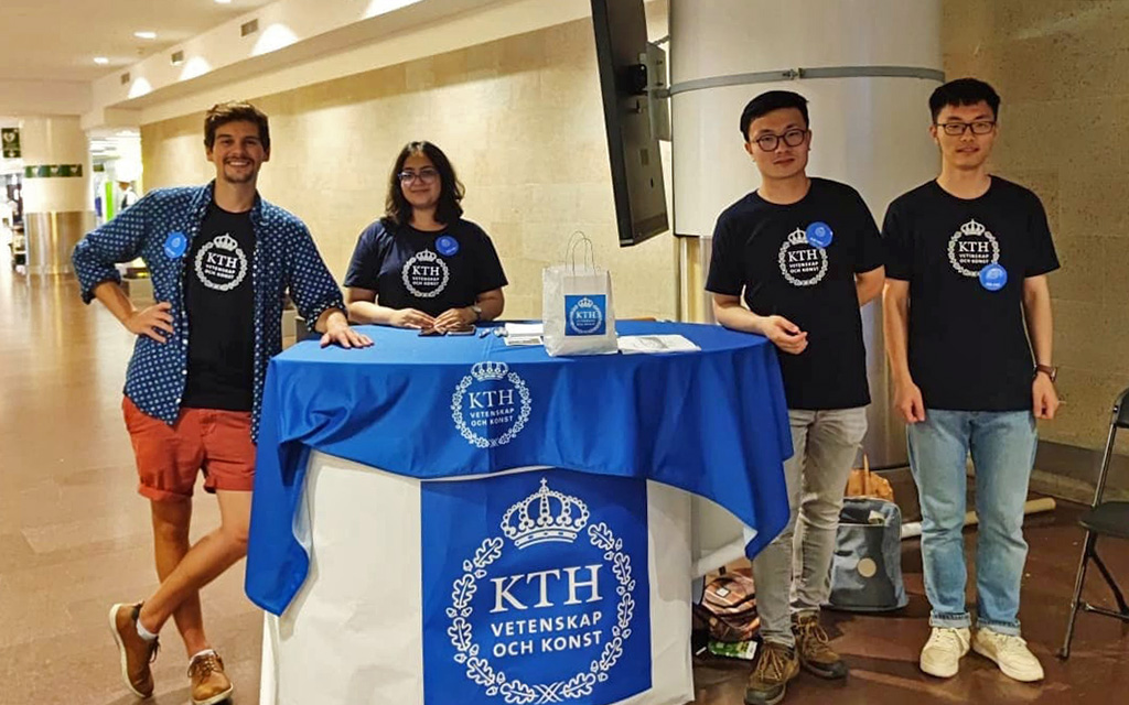 Arrival Days 2022 – The KTH International Student Blog