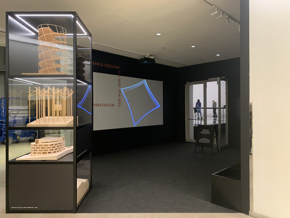 On: Architecture – Tham & Videgård Exhibition at ArkDes – The KTH ...
