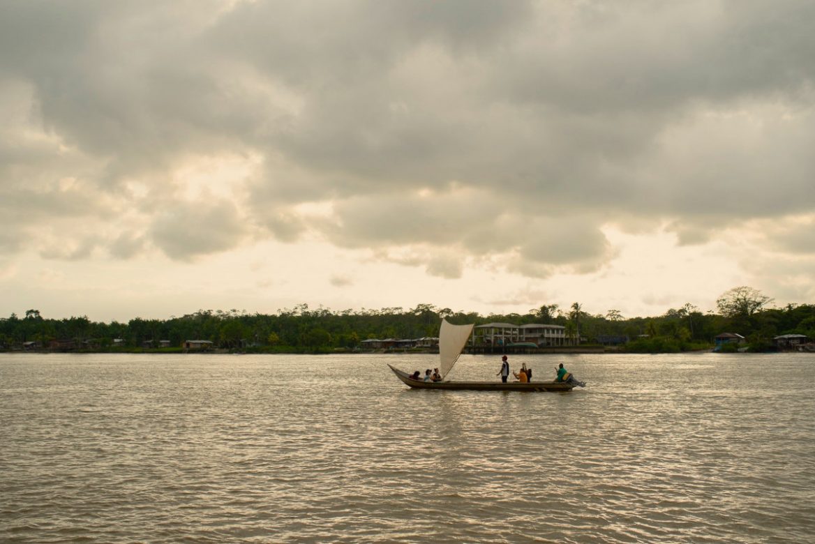 Transdisciplinary co-creation on the river in search for more ...