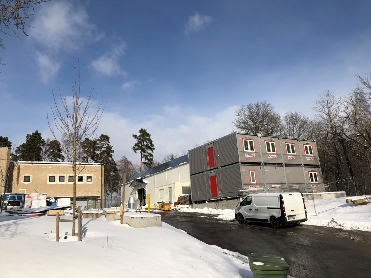 KTH/IVL Sjöstadverket Water Innovation Centre (SWIC): from research to ...