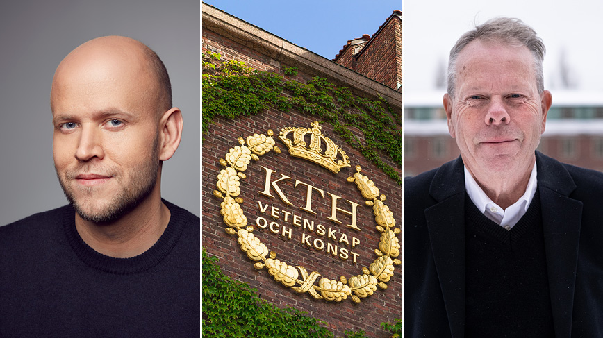 The new KTH Innovation Award will go to brave innovators | KTH