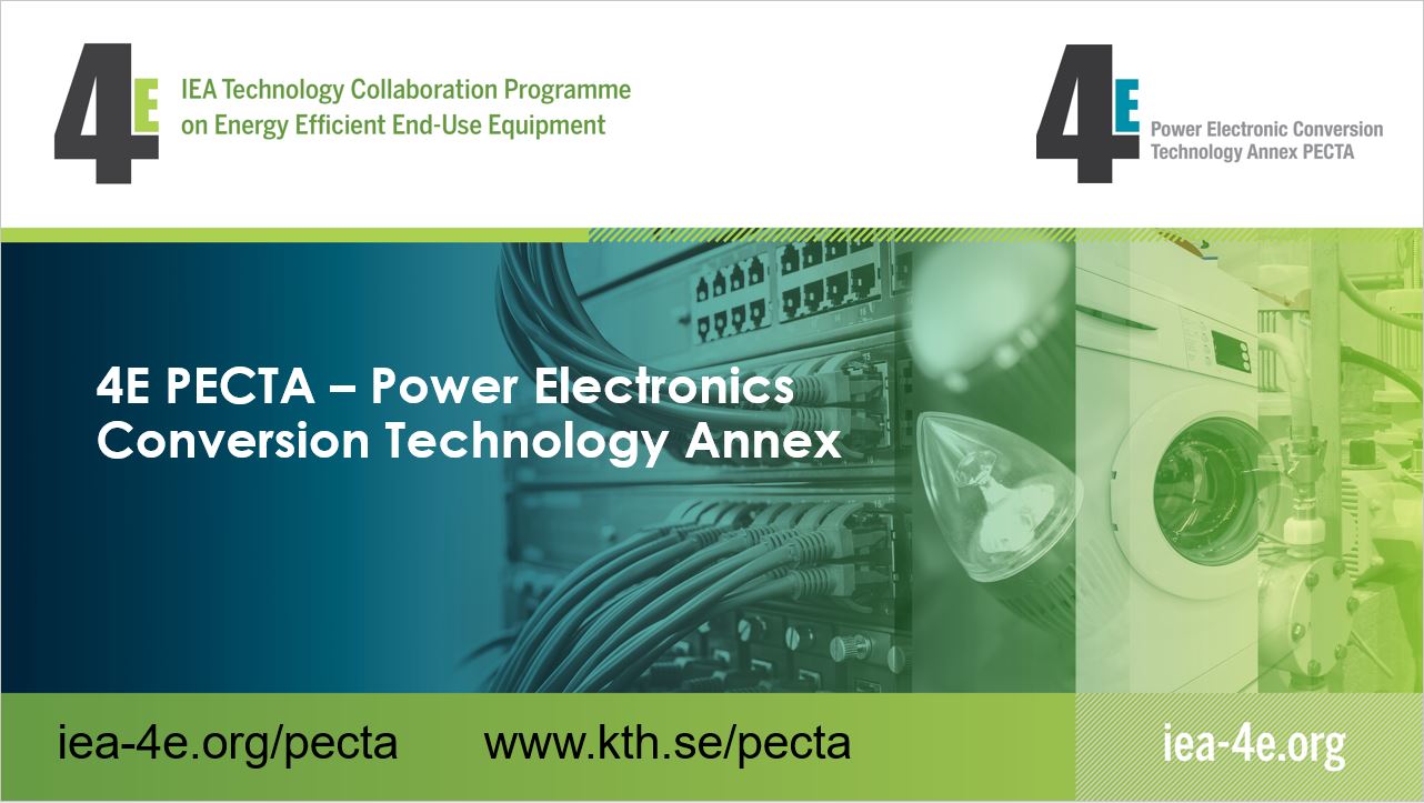PECTA – Power Electronics Conversion Technology Annex | KTH