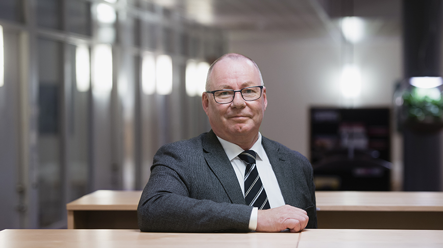 Anders Söderholm proposed as new President of KTH | KTH