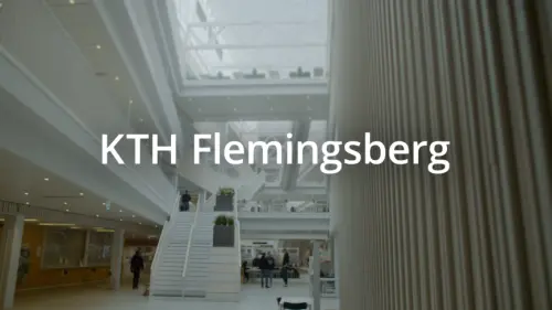 Why choose KTH? | KTH | Sweden
