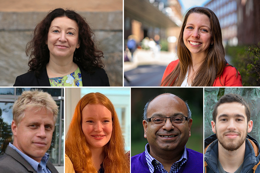 Newsmakers at KTH | KTH