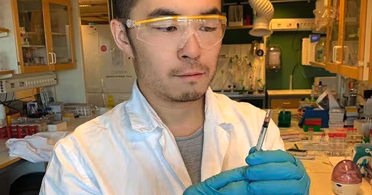 Mucus-based lubricant proves highly effective against HIV and herpes | KTH