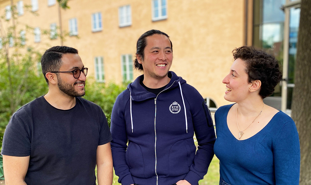 They want to help robots collaborate | KTH