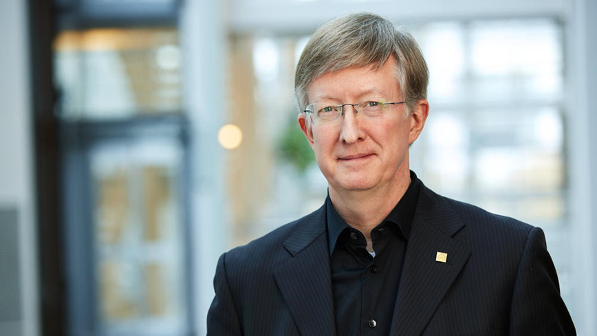 Han blev årets lärare på KTH 2022 | Student