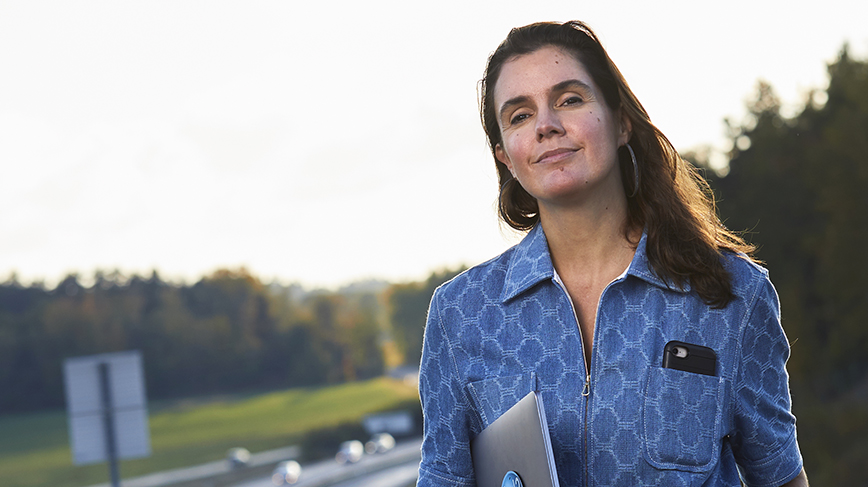 KTH stärker framtidens vägar genom Trafikverkets storsatsning | KTH