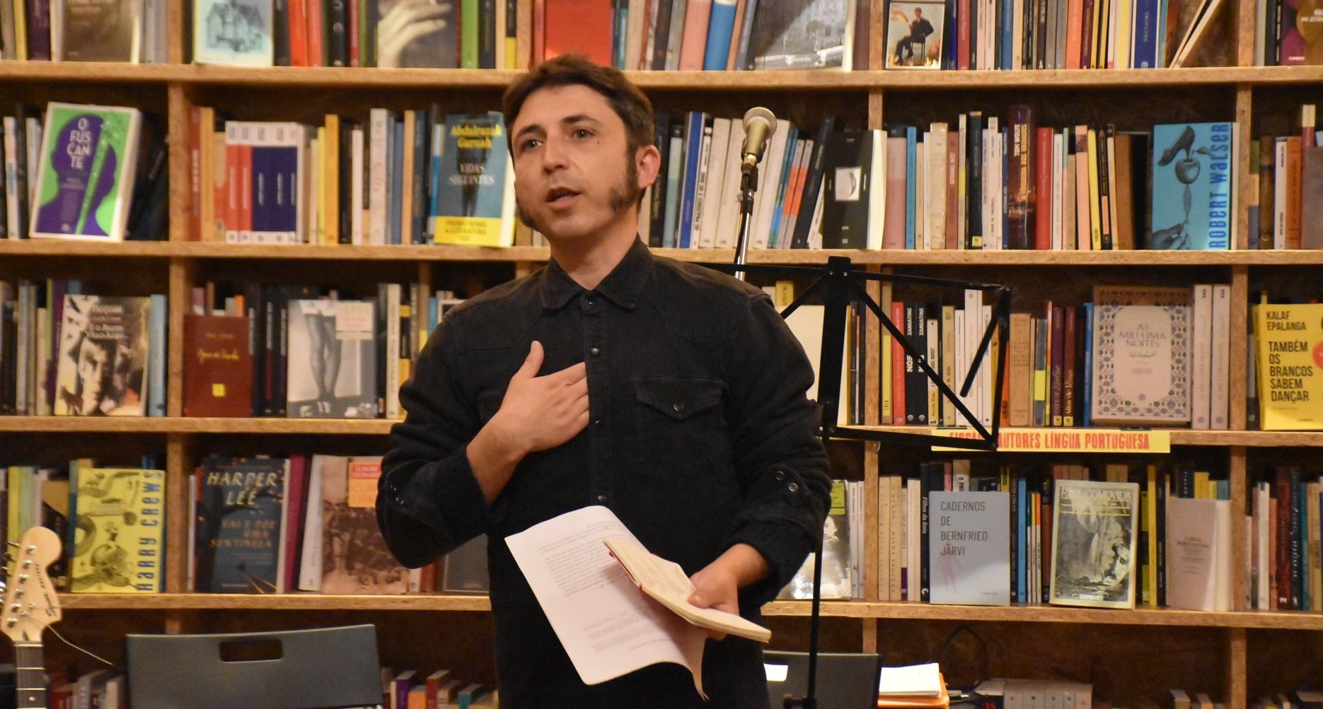 Meet Nuno Marques - Postdoc at the EHL