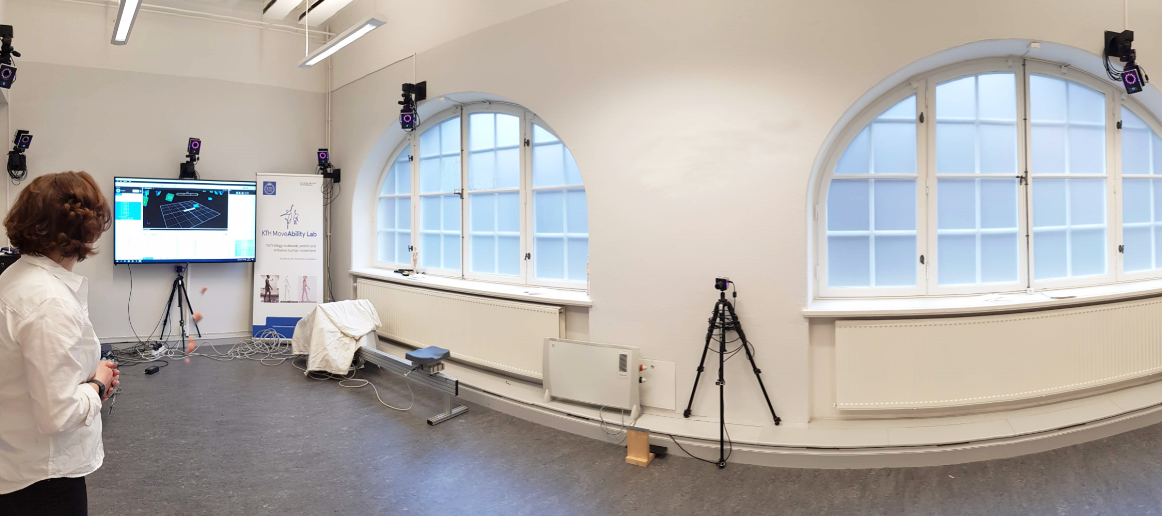 Promobilia MoveAbility Lab | KTH
