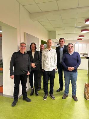 Martin Lindberg defends his PhD thesis | KTH