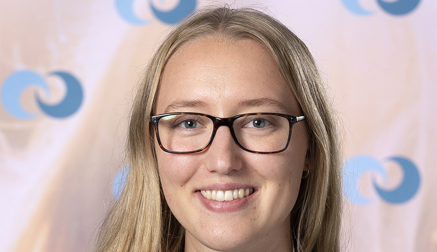 Hello there alum Elsa Arksand! | KTH