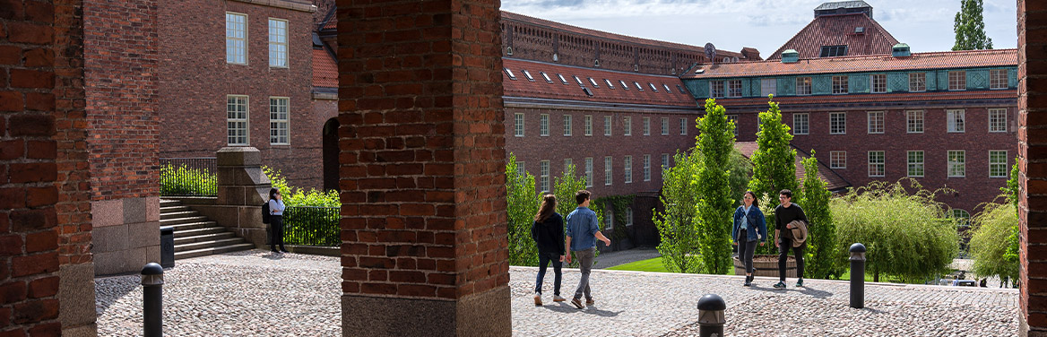 Study at KTH | KTH | Sweden