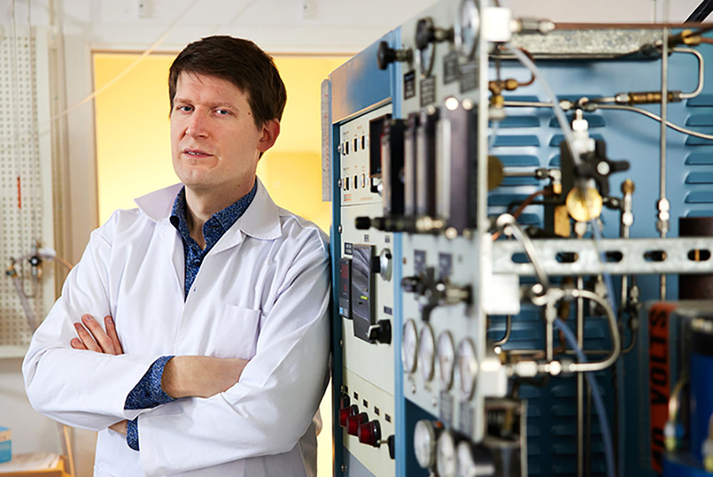 KTH-led Nuclear Materials Platform receives 40 million SEK in funding | KTH