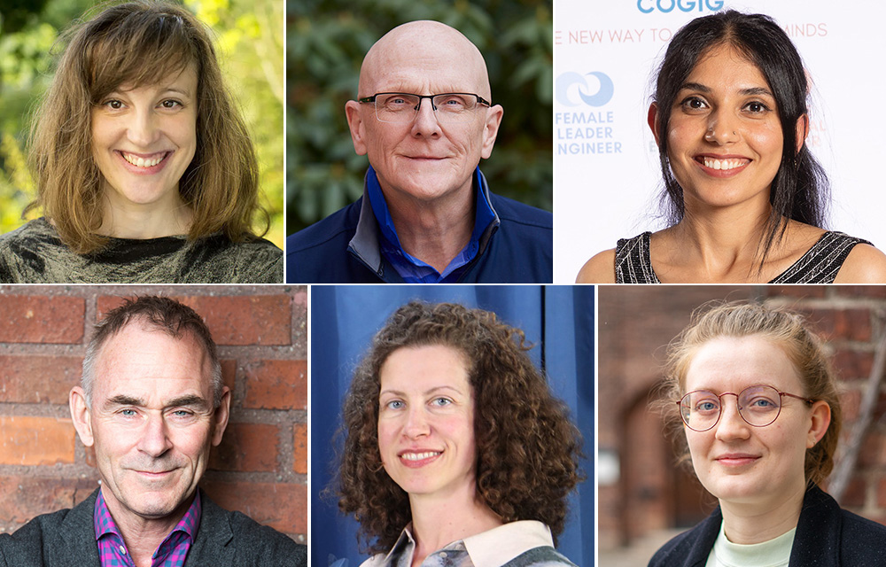 Newsmakers at KTH – May 2024 | KTH