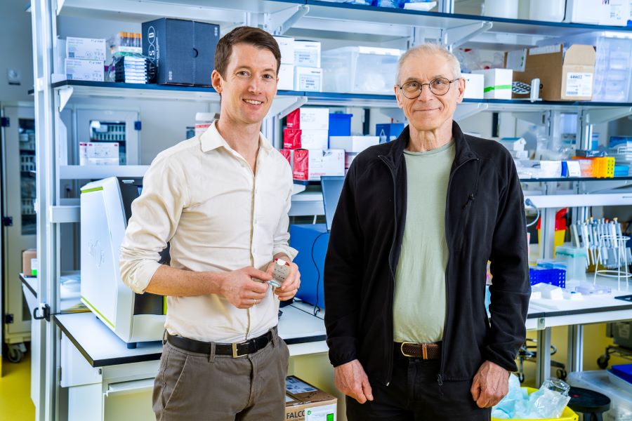 Research Collaboration Revolutionizes Blood Sample Analysis | KTH