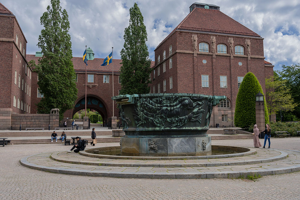 More participants in THE's Impact Ranking - KTH in 72nd place | KTH