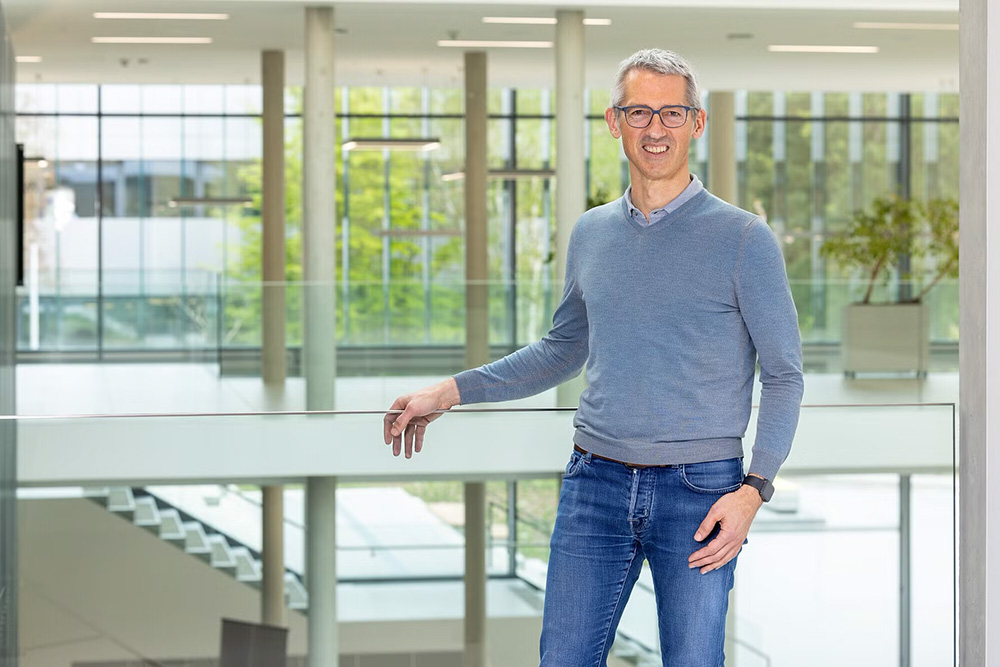 Jan Ellenberg appointed Director for SciLifeLab | KTH