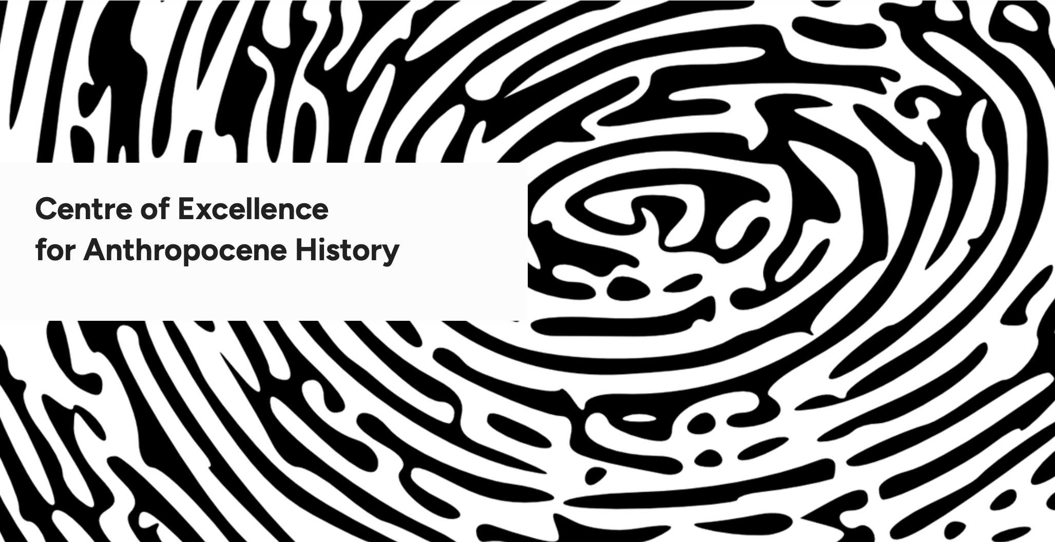 Centre of Excellence for Anthropocene History | KTH