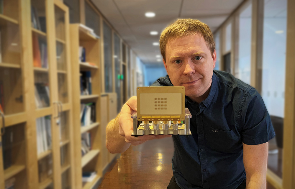 Better research in interaction with industry | KTH