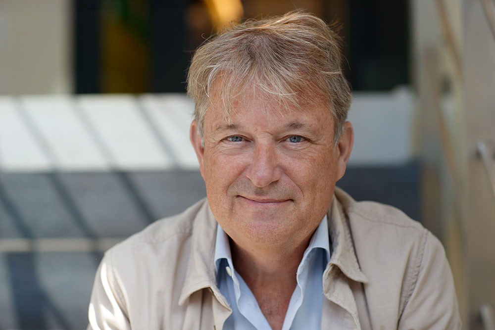 He aims for innovative technology in medicine | KTH