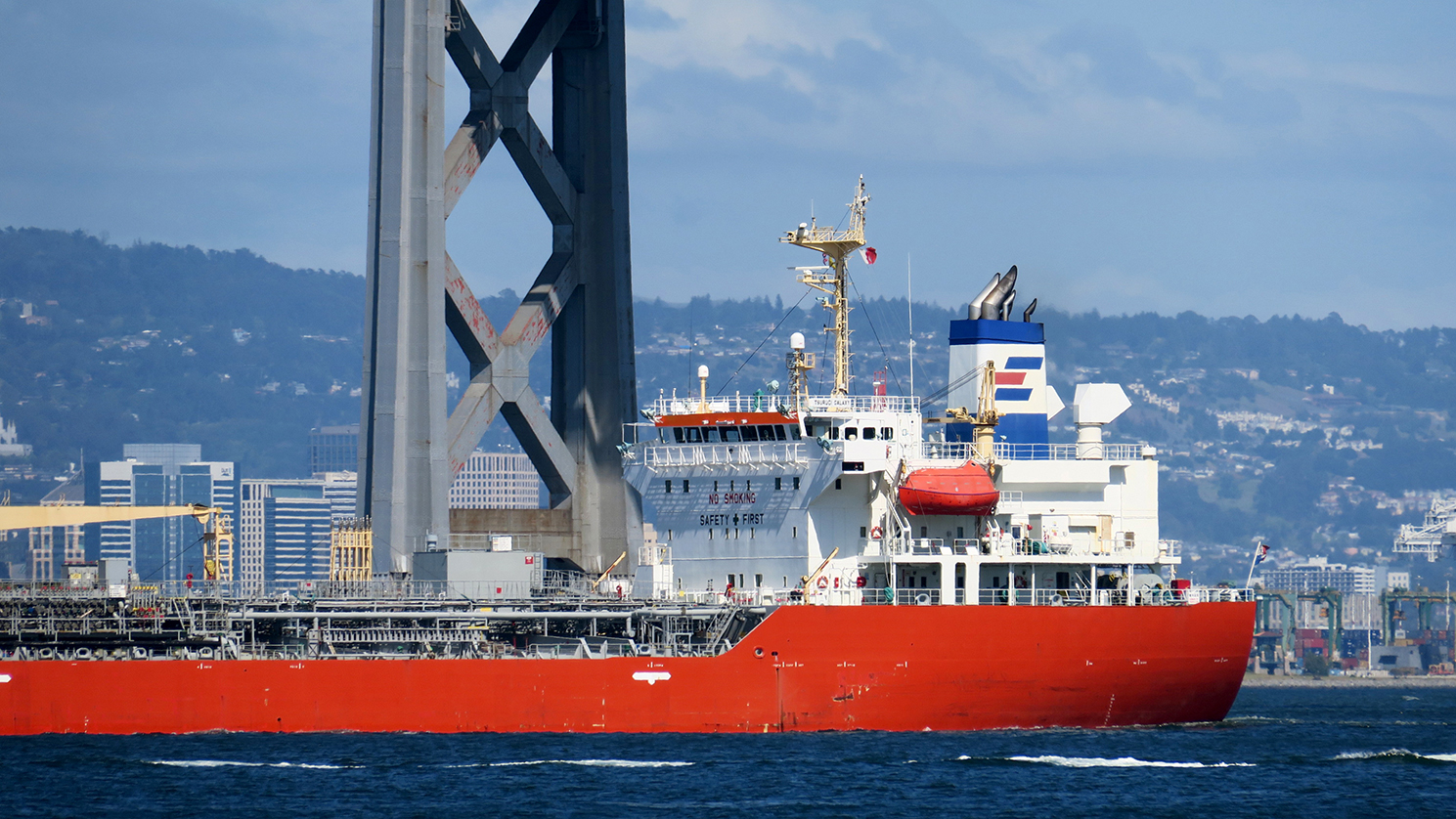 Study on ship sliming suggests way to reduce costs in ocean transport | KTH