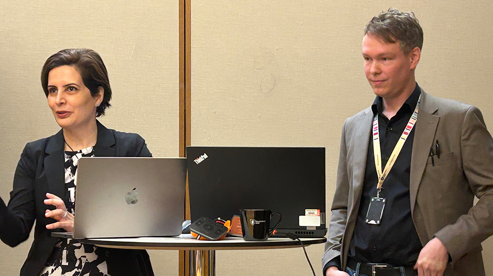 WaterCentre as a bridge-builder – strengthening collaboration between ...