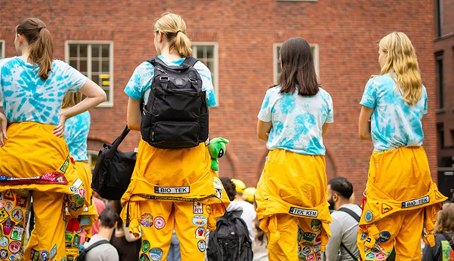 KTH har Sveriges populäraste utbildningar | KTH