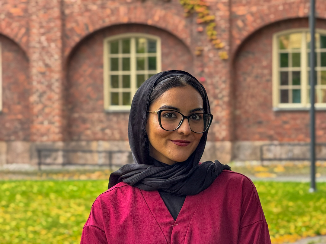 Urooj | KTH | Sweden