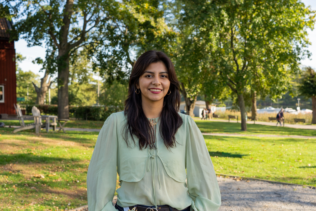 Maria | KTH | Sweden
