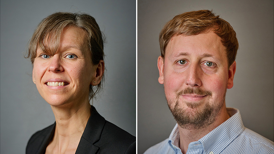 Kemist och matematiker utsedda till Wallenberg Academy Fellows | KTH
