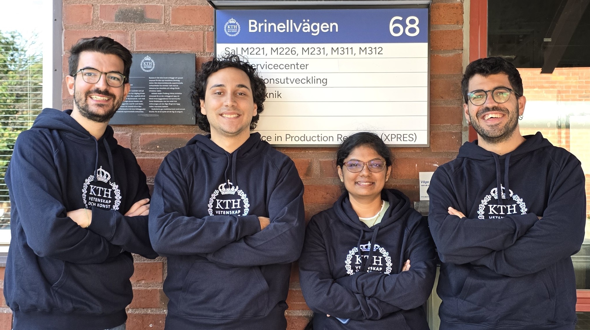 Stockholm Heats Up for Summer and So Do We: Meet Our New Colleagues at ...