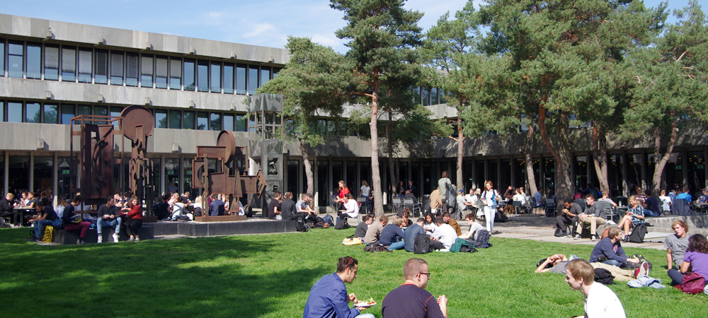 Denmark: Technical University of Denmark, DTU | Student