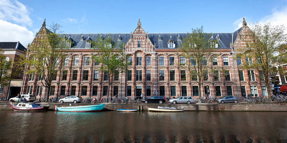 Netherlands: Universiteit van Amsterdam | Student