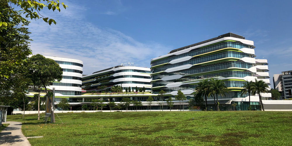 Singapore: Singapore University of Technology and Design | Student