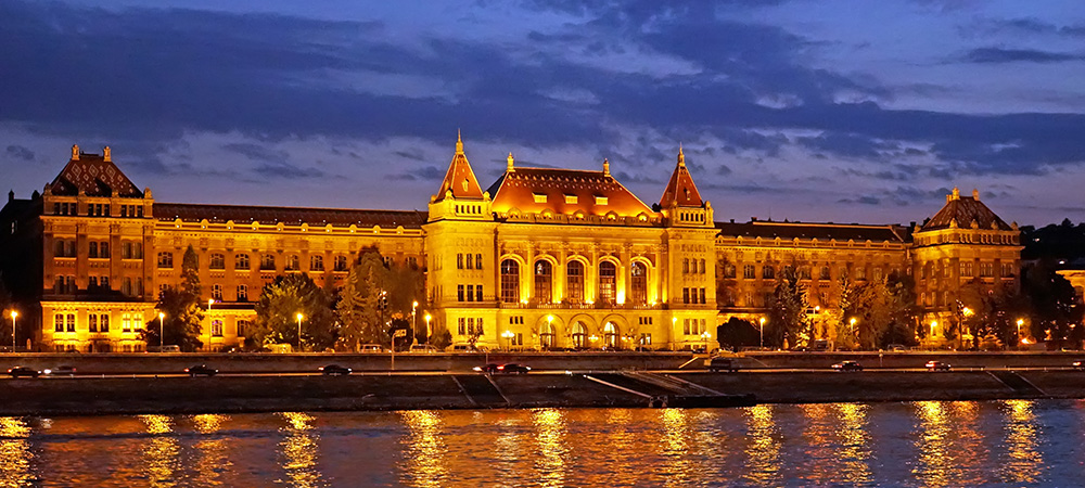 Hungary: Budapest University of Technology and Economics | Student